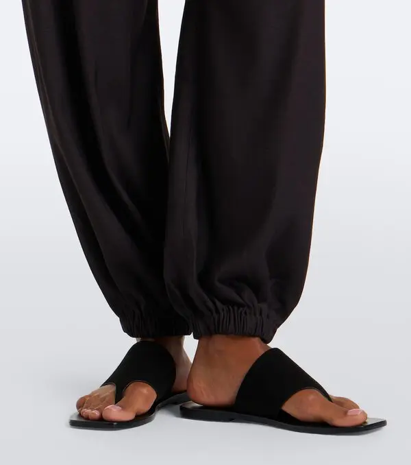 Citizens Of Humanity Bubble Twill Tapered Pants