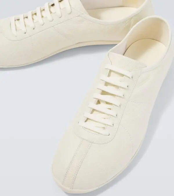THE ROW Clement Lace-up Sneakers