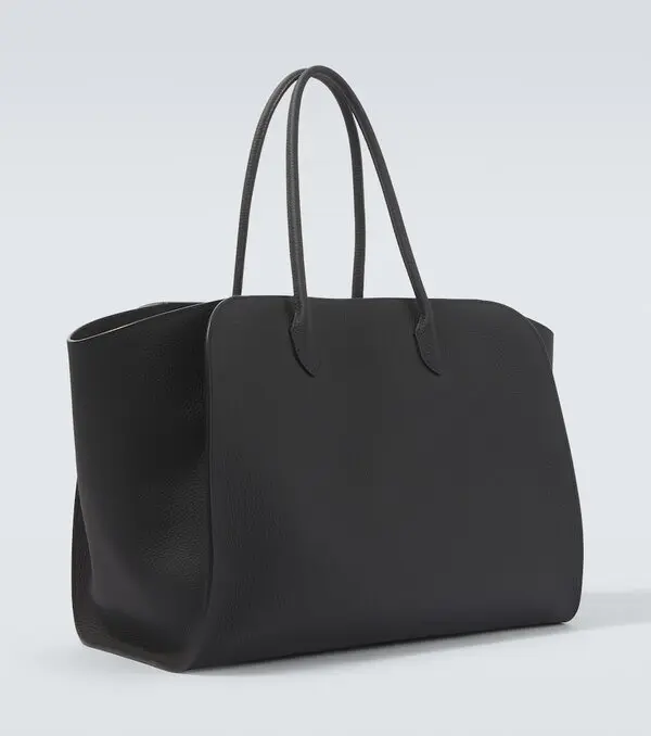 THE ROW Marlo Leather Tote Bag