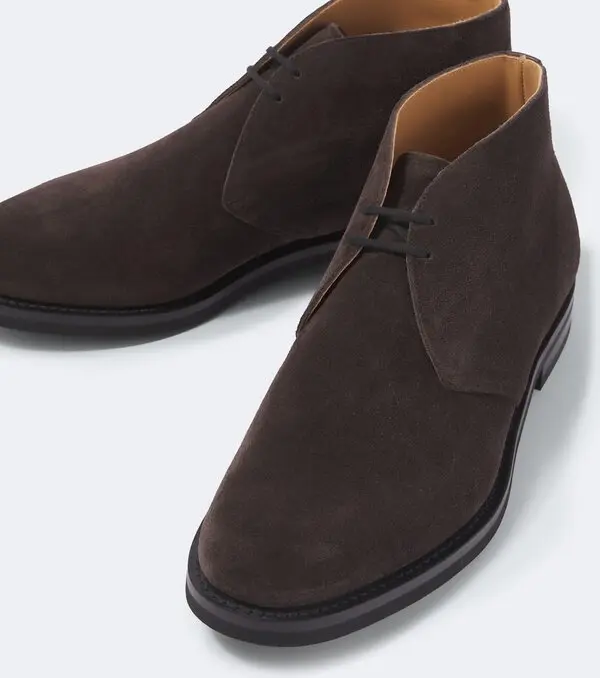 Church's Ryder 3 Suede Ankle Boots