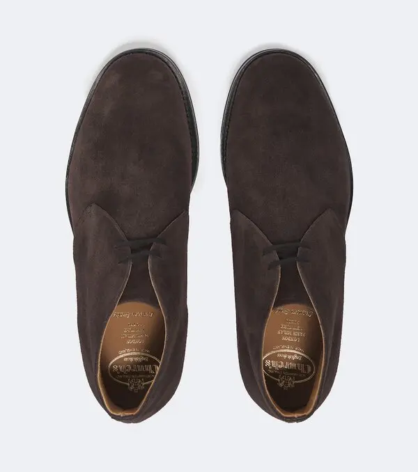 Church's Ryder 3 Suede Ankle Boots