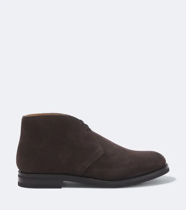 Church's Ryder 3 Suede Ankle Boots