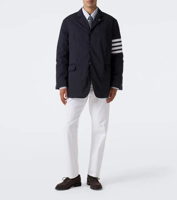 Thom Browne 4-bar Down Jacket