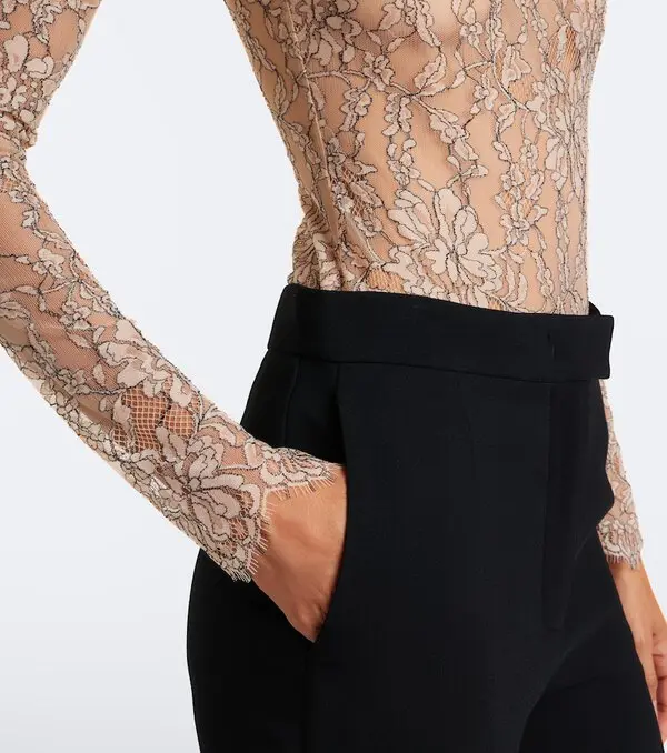 Valentino Garavani Lace Bodysuit