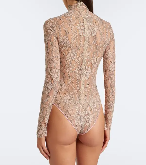 Valentino Garavani Lace Bodysuit