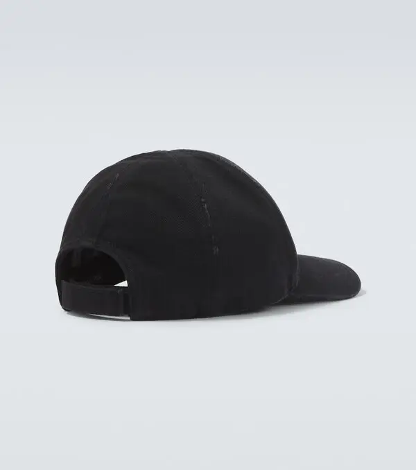 Miu Miu Logo Baseball Cap