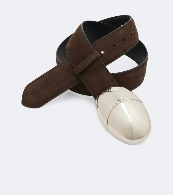 Altuzarra Ying Yang Leather Belt
