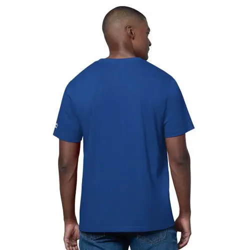 STARTER Heather Gray Kansas City S Two-pack T-shirt Set