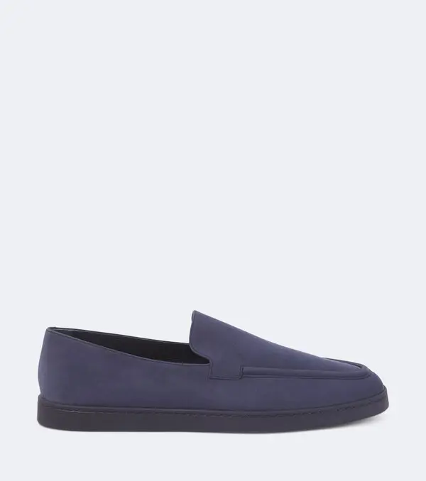 Church's Stanley Nubuck Leather Loafers