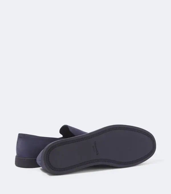 Church's Stanley Nubuck Leather Loafers
