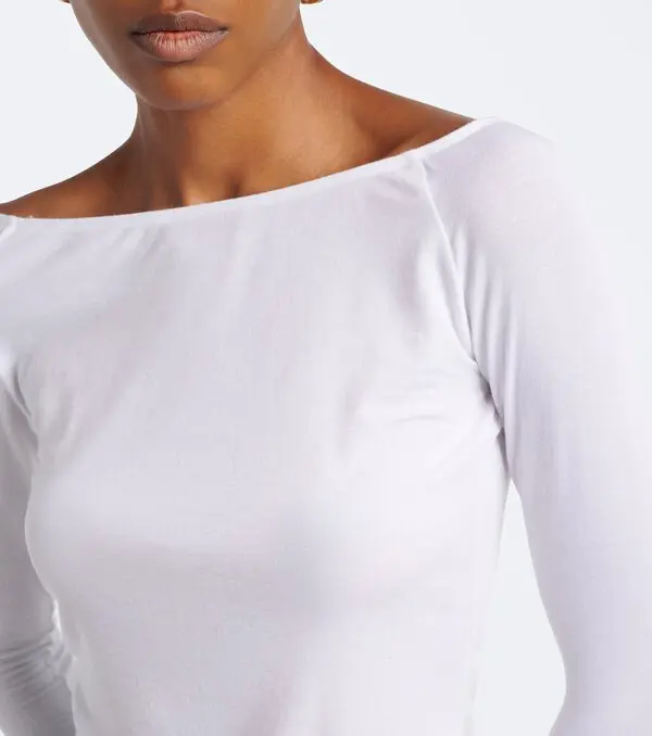 Dorothee Schumacher Long Sleeve Top