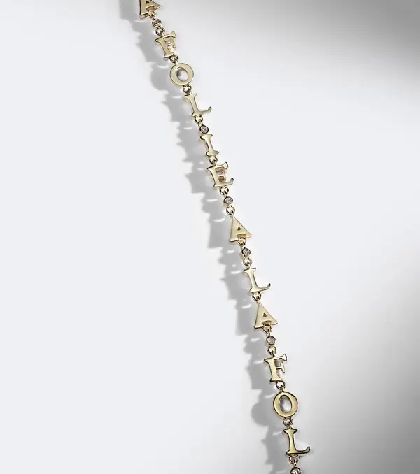 Yvonne Léon Diamond Bracelet