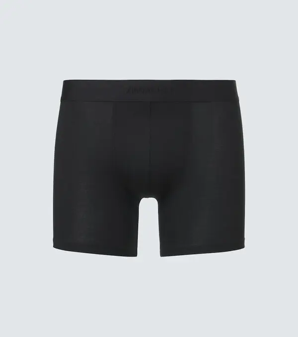 Zimmerli Jersey Boxer Briefs