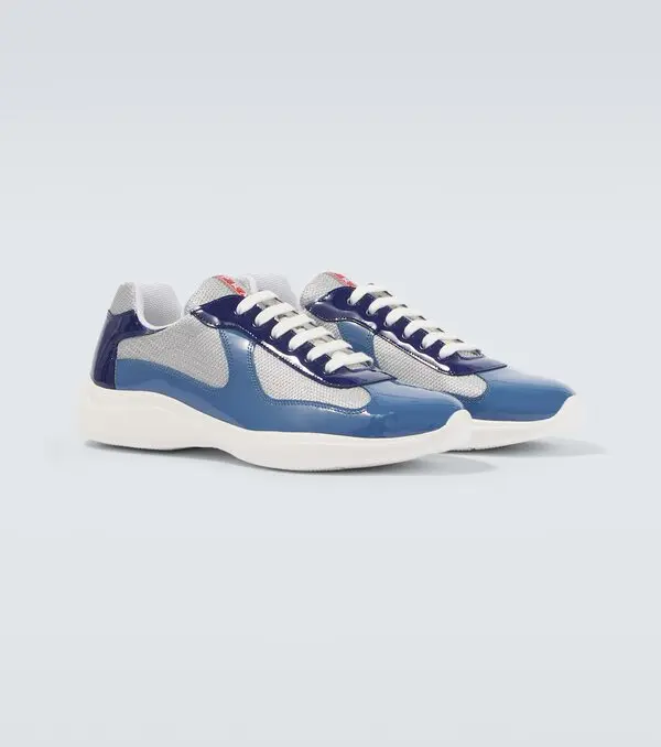 Prada America's Cup Sneakers