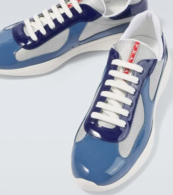 Prada America's Cup Sneakers