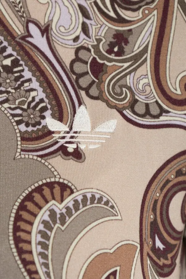 ADIDAS ORIGINALS Patterned T-shirt
