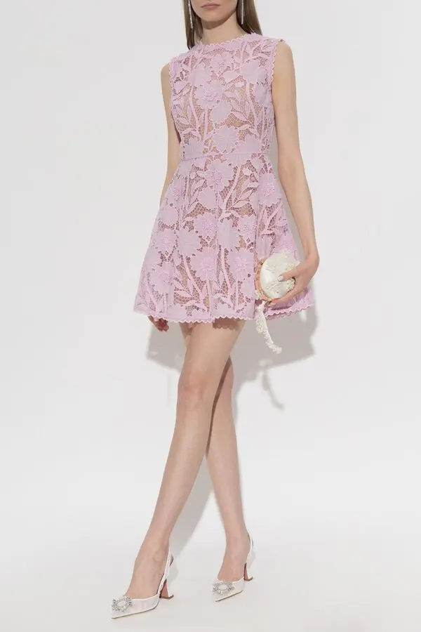 SELF-PORTRAIT Lace Dress
