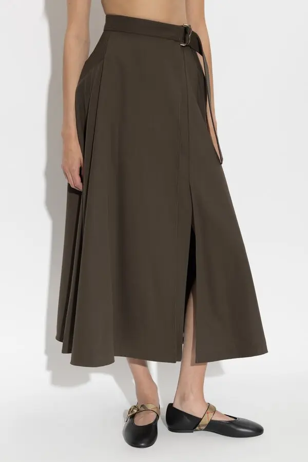 Burberry Wool Skirt ‘belina