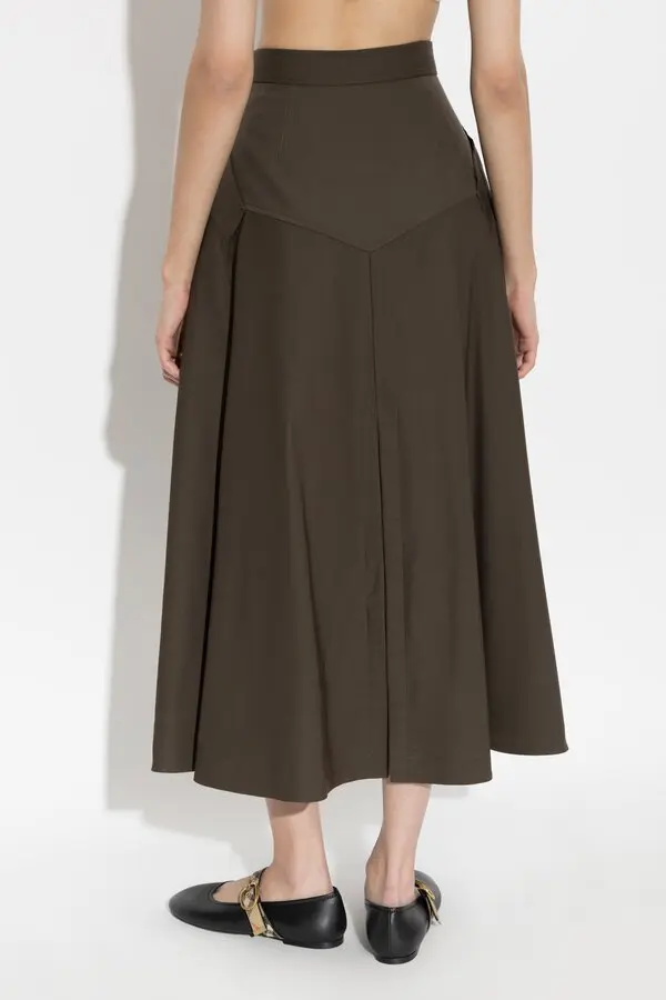 Burberry Wool Skirt ‘belina