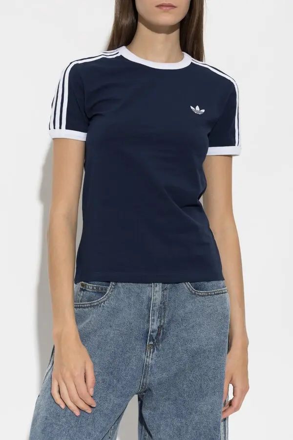 ADIDAS ORIGINALS Embroidered Logo T-shirt