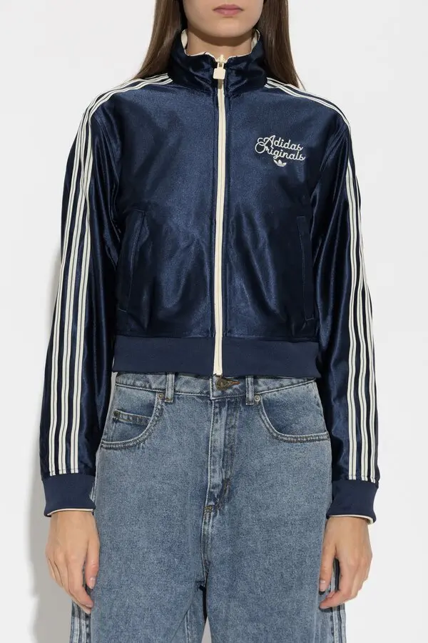 ADIDAS ORIGINALS Reversible Sweatshirt