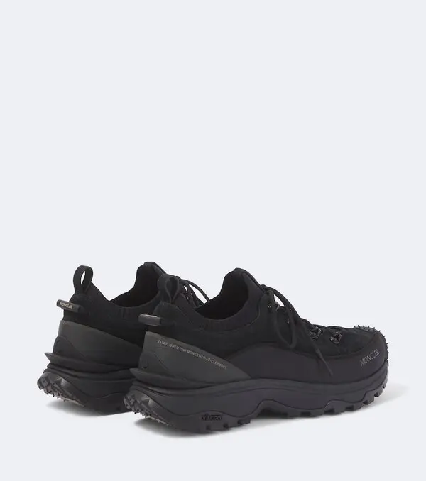 Moncler Trailgrip Lite3 Sneakers - Black
