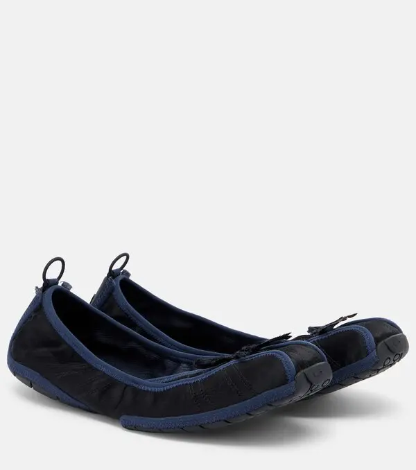 Balenciaga Ballet Flats