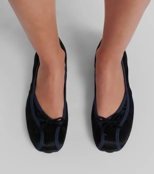 Balenciaga Ballet Flats