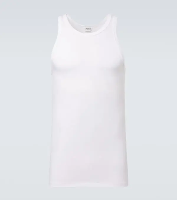 Zimmerli Jersey Tank Top