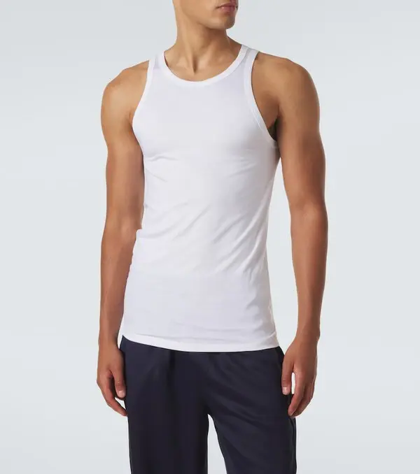Zimmerli Jersey Tank Top