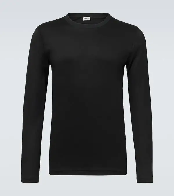 Zimmerli Cotton Jersey T-shirt
