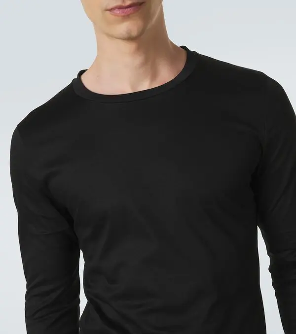 Zimmerli Cotton Jersey T-shirt