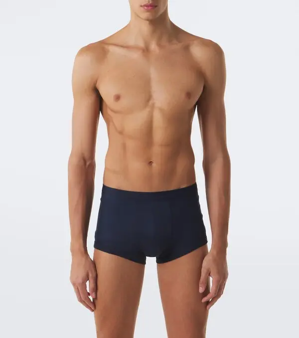 Zimmerli Cotton Jersey Boxer Briefs