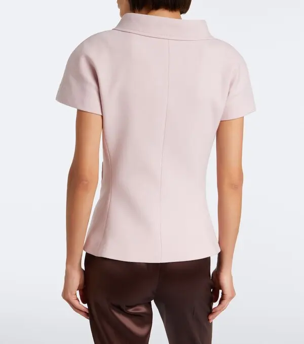Valentino Garavani Wool-blend Jacket