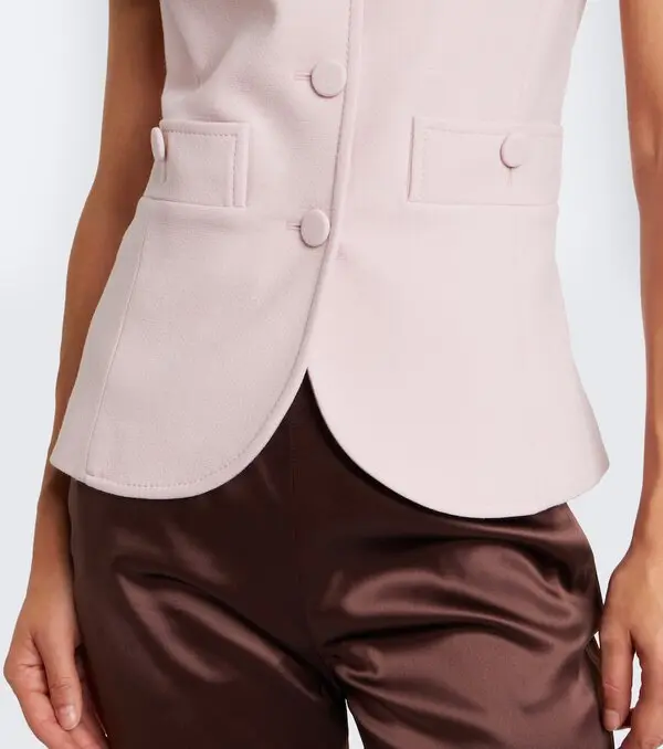Valentino Garavani Wool-blend Jacket