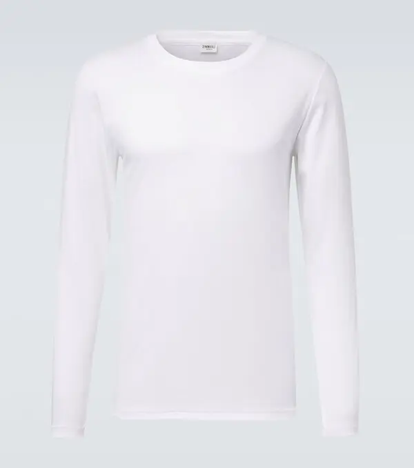 Zimmerli Cotton Jersey T-shirt