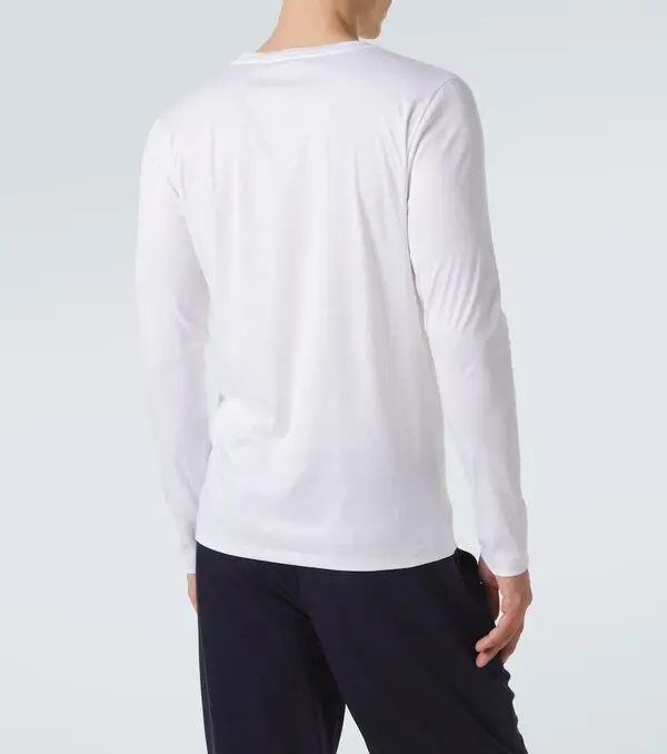 Zimmerli Cotton Jersey T-shirt