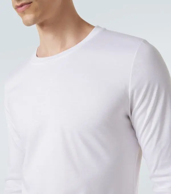Zimmerli Cotton Jersey T-shirt