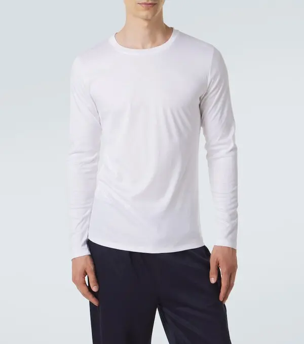 Zimmerli Cotton Jersey T-shirt