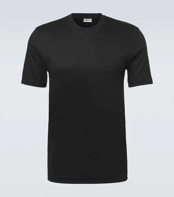 Zimmerli Cotton T-shirt