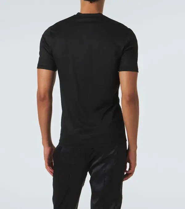 Zimmerli Cotton T-shirt
