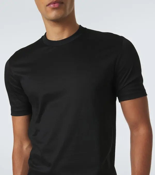 Zimmerli Cotton T-shirt