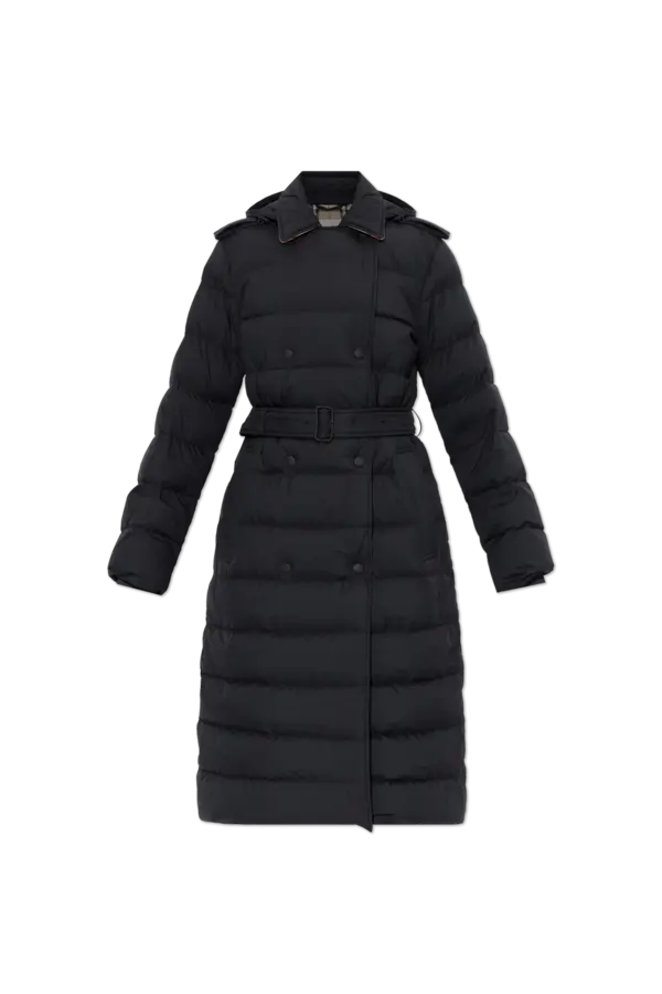 Burberry Quilted Jacket ‘kent