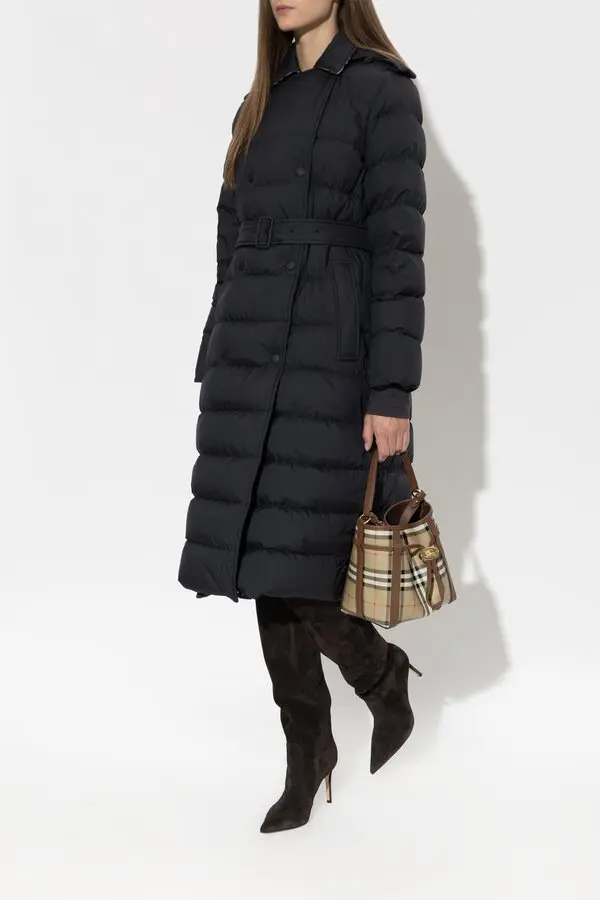 Burberry Quilted Jacket ‘kent