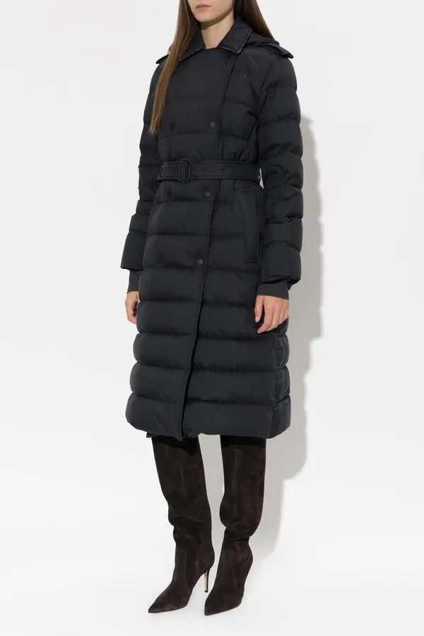 Burberry Quilted Jacket ‘kent