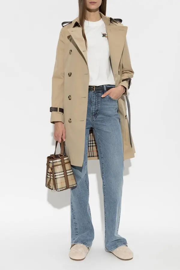 Burberry Kensington’ Trench Coat