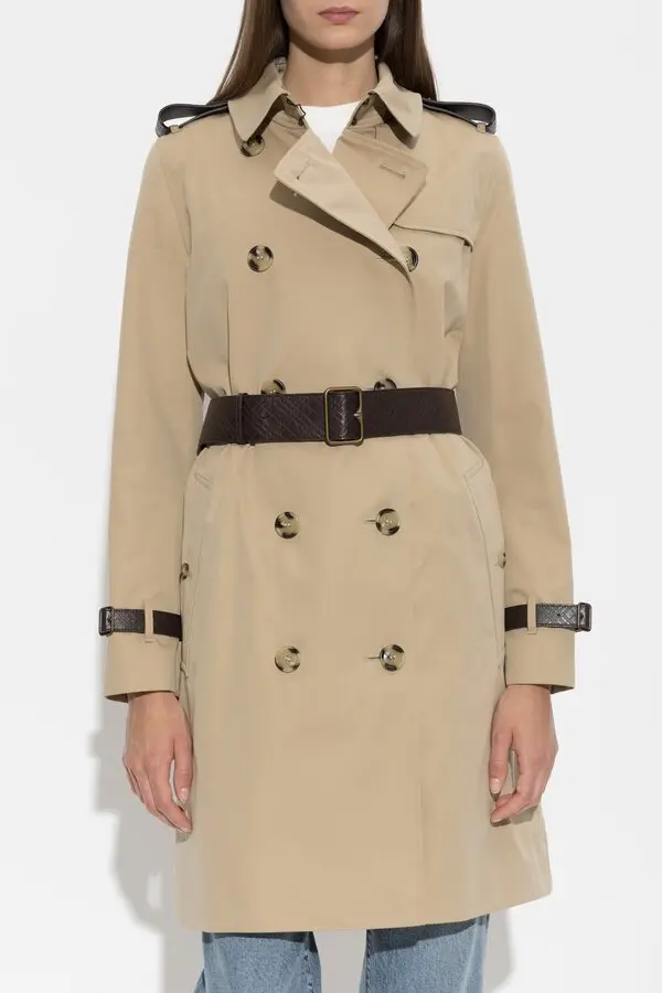 Burberry Kensington’ Trench Coat