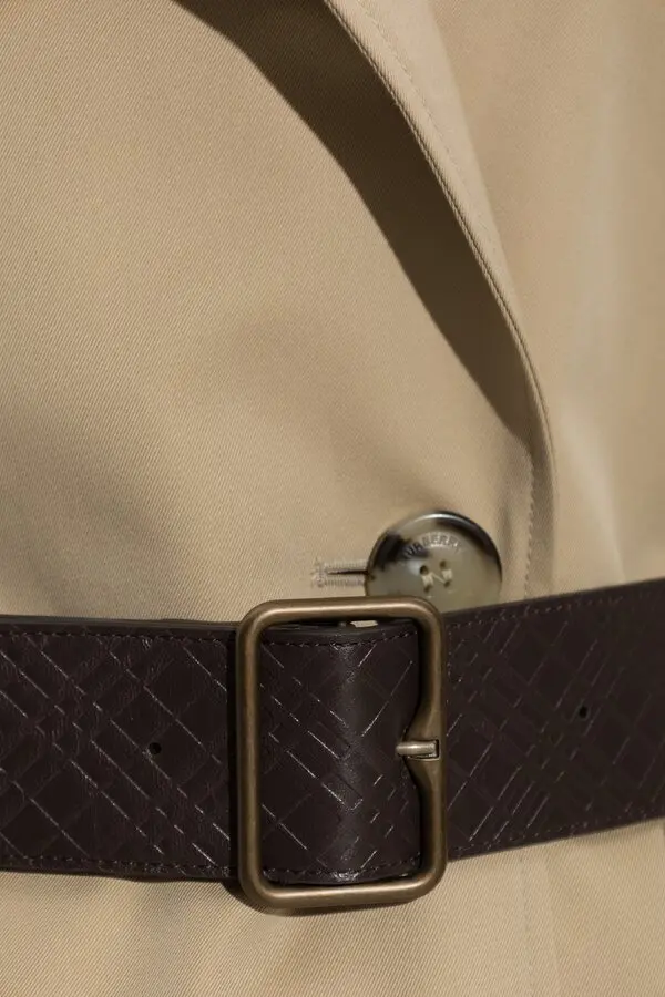 Burberry Kensington’ Trench Coat