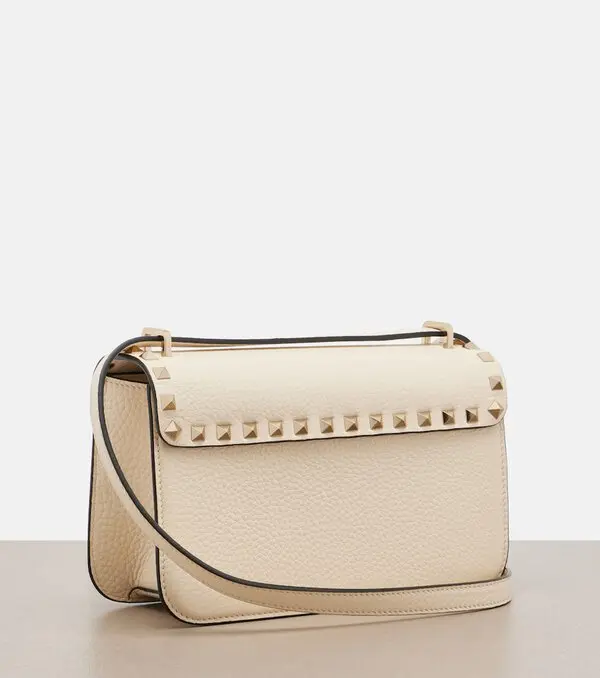 Valentino Garavani Rockstud Small Leather Shoulder Bag
