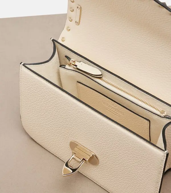 Valentino Garavani Rockstud Small Leather Shoulder Bag